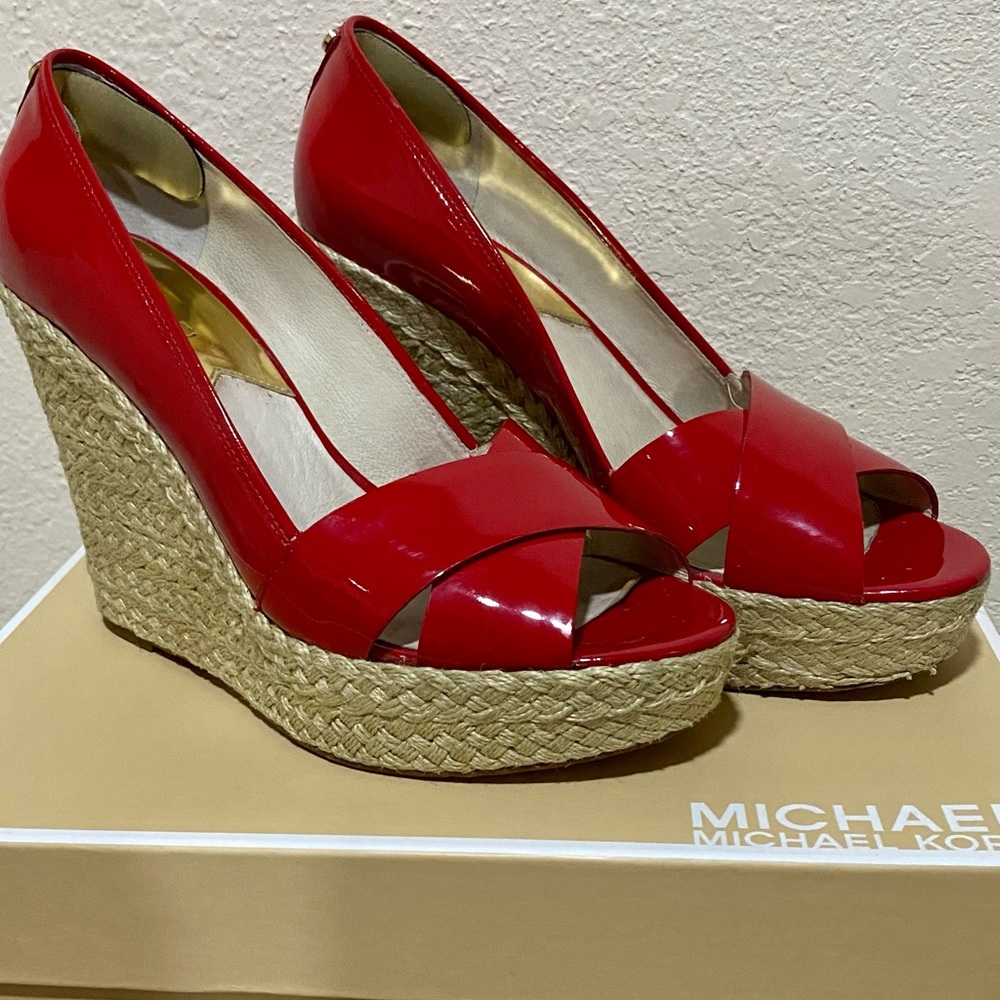 Michael Kors Wedge - Gem